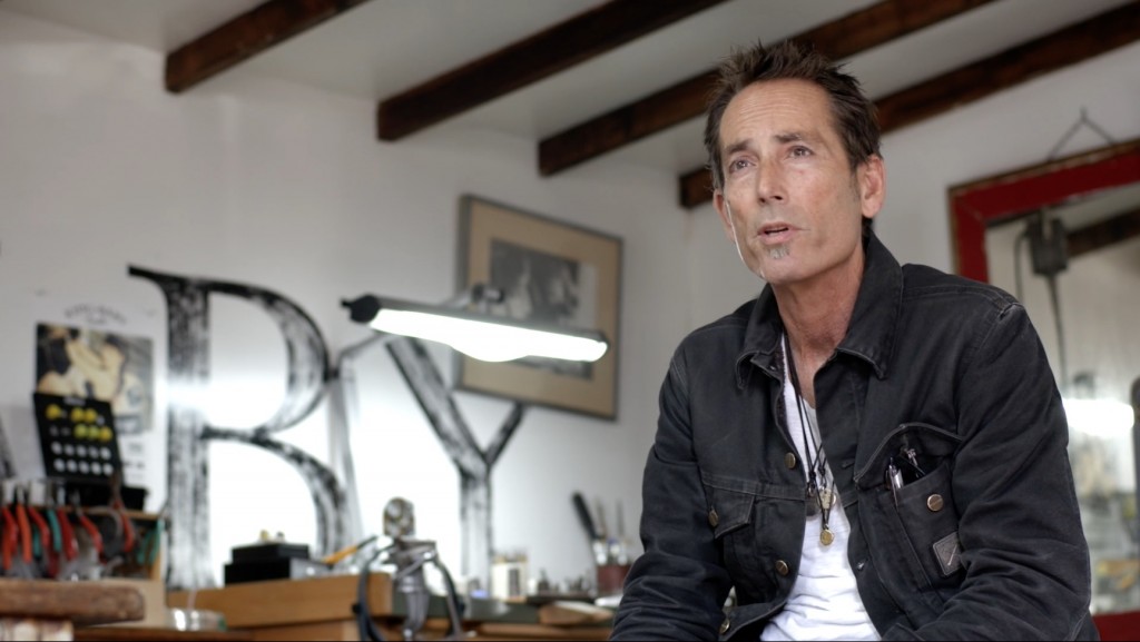 A VISIT WITH MITCHELL BINDER - LEMONADE